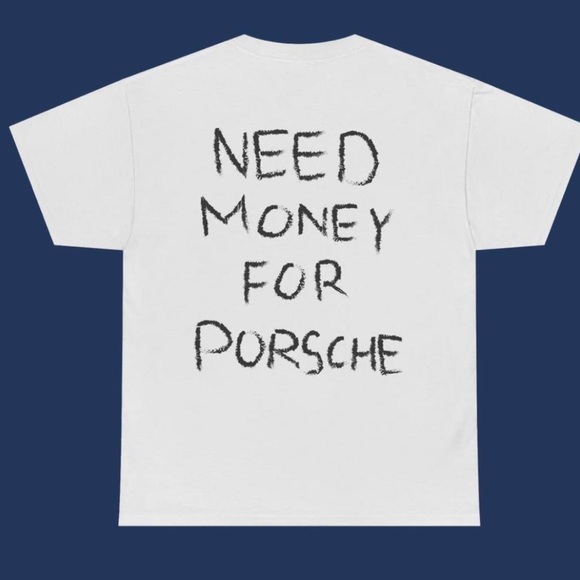 fast fashion | Shirts | New Money For Tshirt | Poshmark